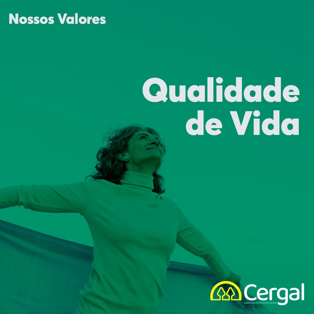Série De Post Nosso Valores Qualidade De Vida Jornal Sul Em Foco